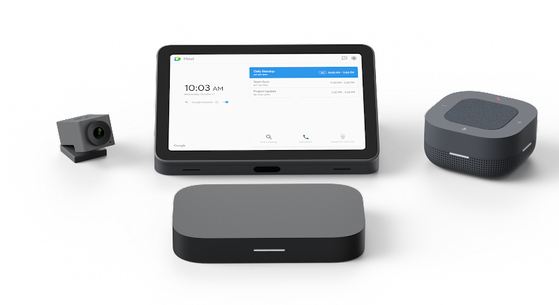 ASUS | Google Meet hardware kits - Presis